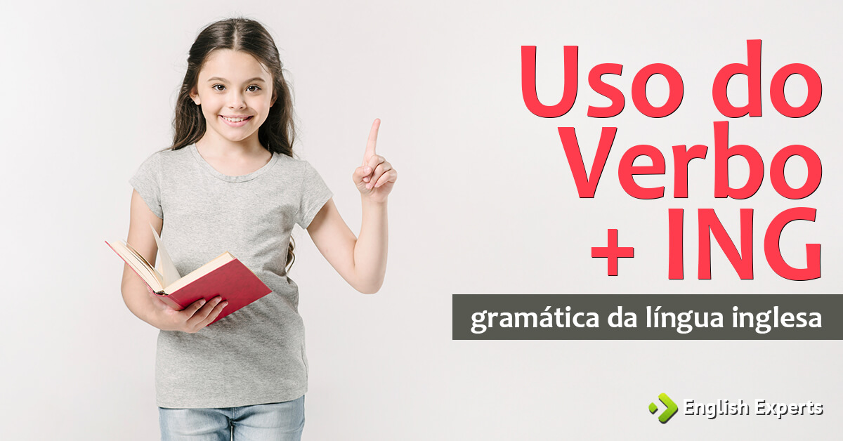 Uso do verbo mais ING - English Experts